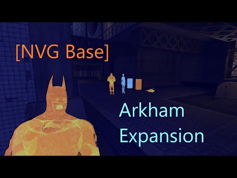 Steam Community :: Video :: NVG Base Batman Arkham Expansion