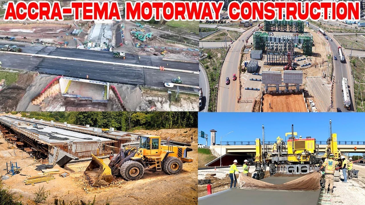 Accra–Tema Motorway Expansion: The Future of Transport in Ghana