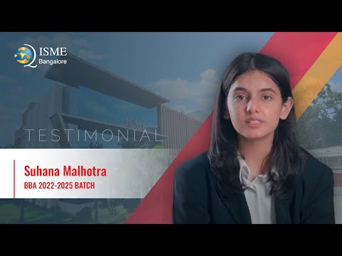 ISME Bangalore: Courses, Ranking, Reviews, Admissions, Fees, Cut off ...