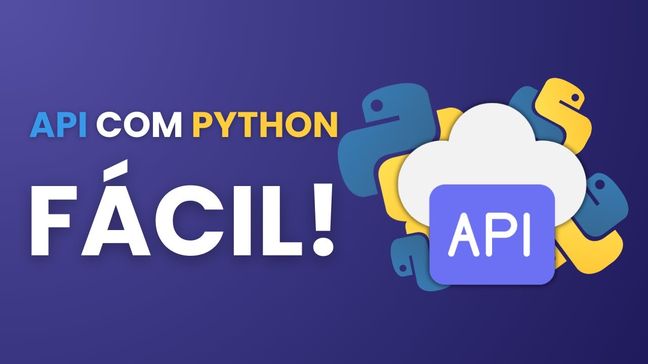 HOW TO CONSUME API WITH PYTHON! - Easy