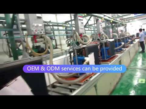 Full Line Production in New Production Line丨O.S.B. Environmental Technology