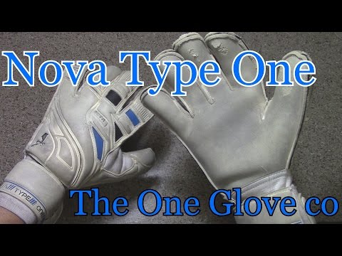 Goalkeeper Glove Review: The One Glove Nova Type 1