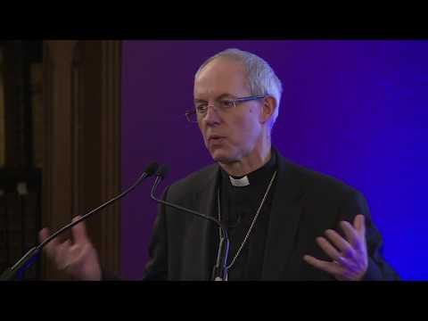 Archbishop of Canterbury and Miroslav Volf in Conversation | Reimagining Britain