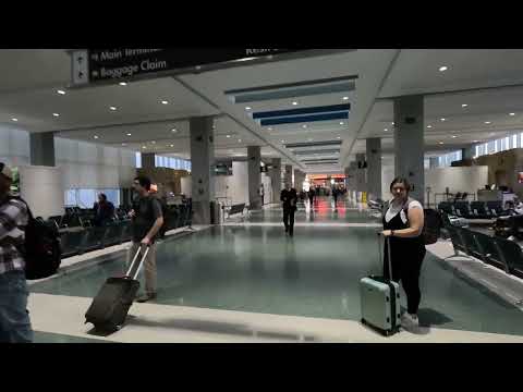 McGhee Tyson Airport, Knoxville, TN - October 27, 2024