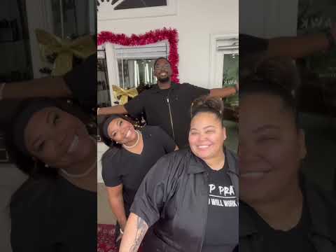 Barbershop Merry Christmas Post Idea