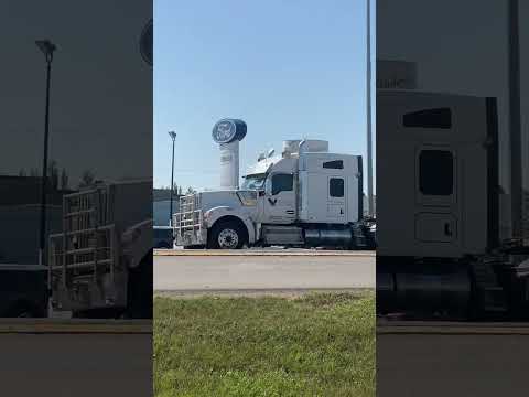 Kenworth W990! TRUCK SPOTTING