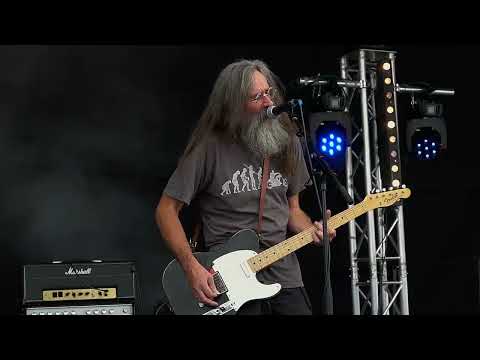 Predatur play "In Your Garden" (HD multi-cam) at Nene Valley Rock Festival (NVRF) on 3rd Sept 2023