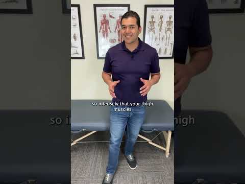 Knee Bursitis Will Keep Coming Back Without This Exercise