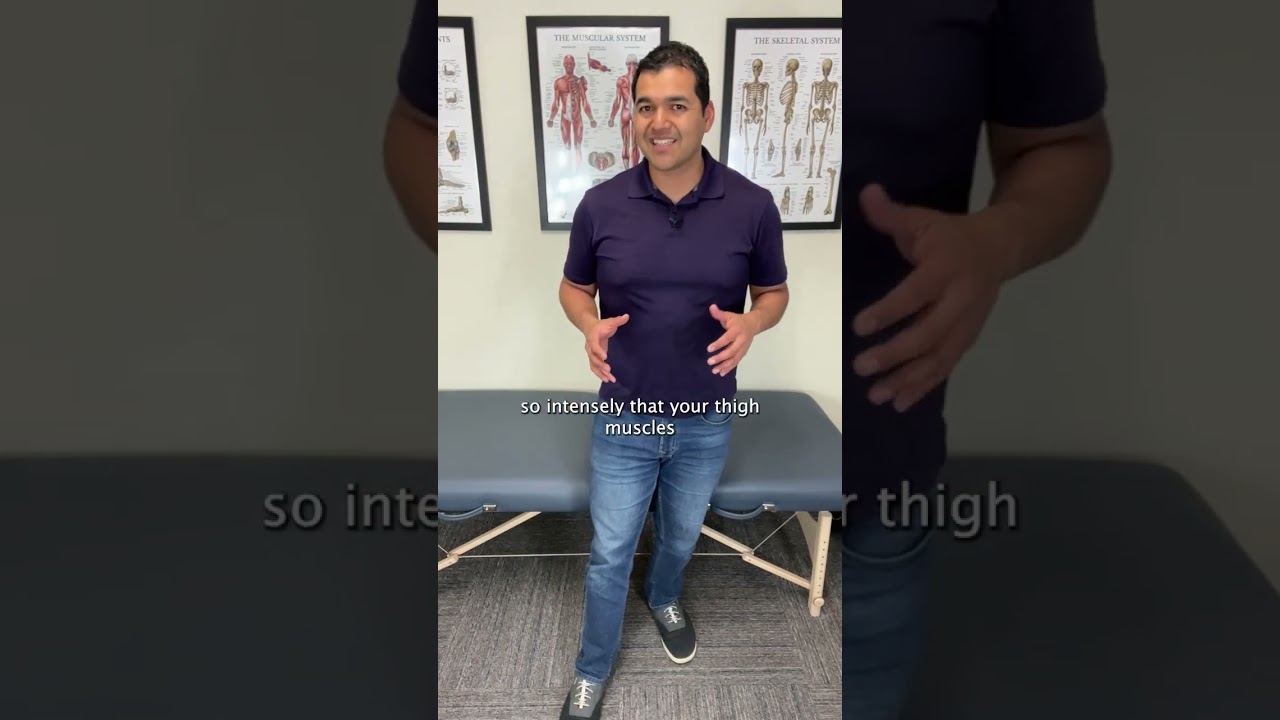 Knee Bursitis Will Keep Coming Back Without This Exercise
