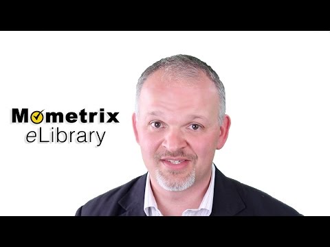 What is Mometrix eLibrary?