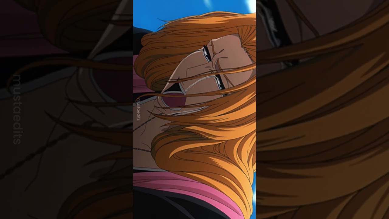 Gin x Rangiku Edit -- This story left my heart broken #anime #bleach #ichimarugin #rangiku