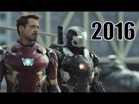 TOP 10 BOX OFFICE PREDICTIONS 2016