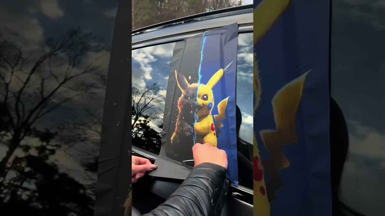 Custom high quality car sticker|Blazexel#car #cargadgets #cardecals #carstickers #caraccessories