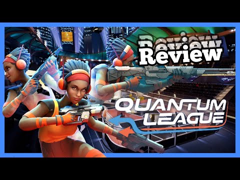 Steam Community :: Video :: Quantum League est DÉCEVANT - Review