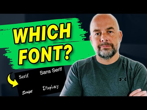 Do Fonts Matter? - 5 Tips to KDP Success