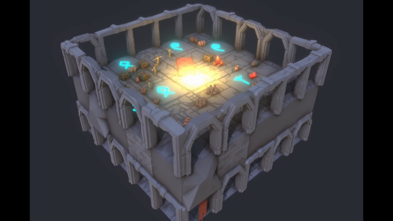 RoomGen - Multi-Story Generation