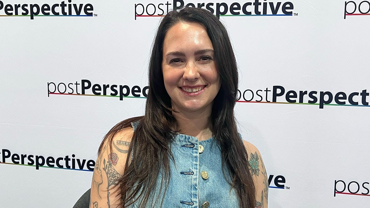 NAB 2025: Door G's Jenna Rezendes