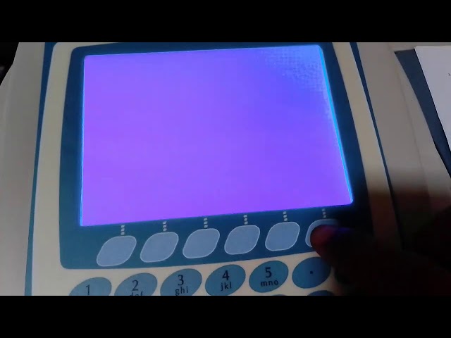 Elisa Reader - Jmitra ER-181s Microplate Elisa Reader Trader ...