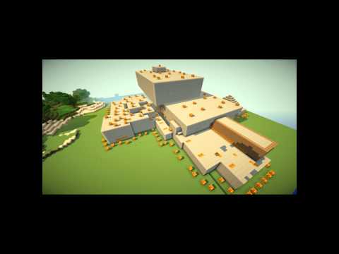 The Labyrinth Minecraft Project