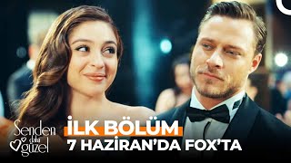 Senden Daha Güzel - internetten TV dizisi yayını