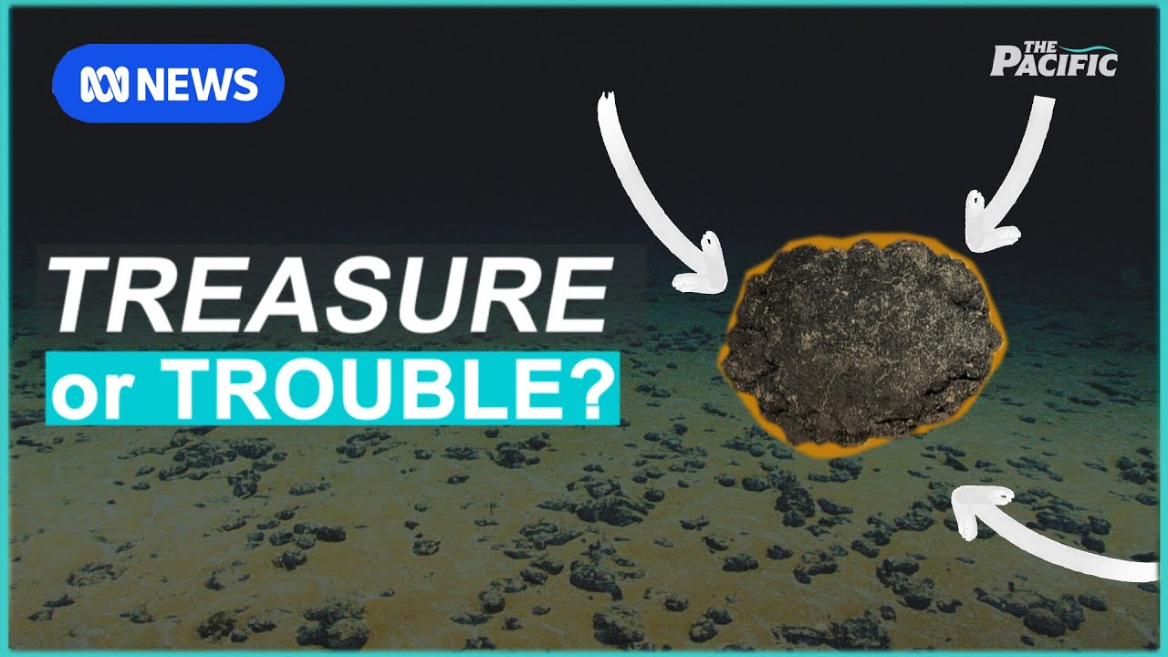 Gold Beneath the Waves: Can the Cook Islands Cash In? | The Pacific | ABC News