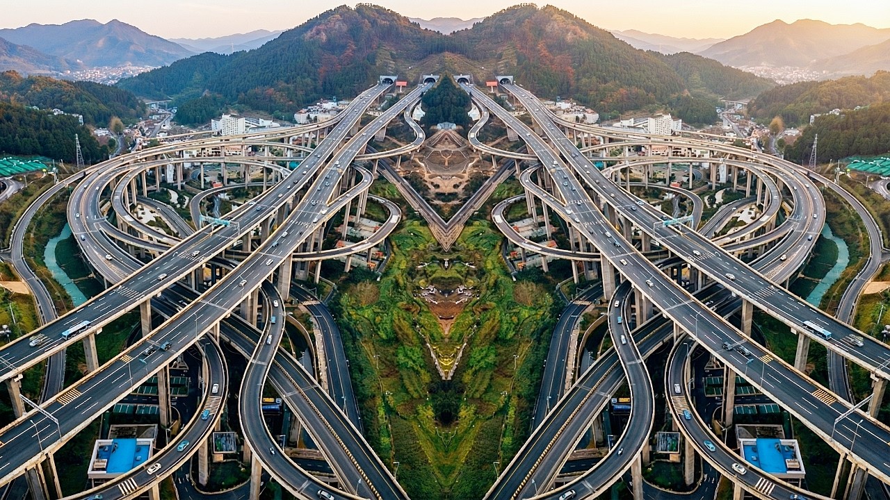Engineering Marvels: The 10 Greatest Road Infrastructures in the World