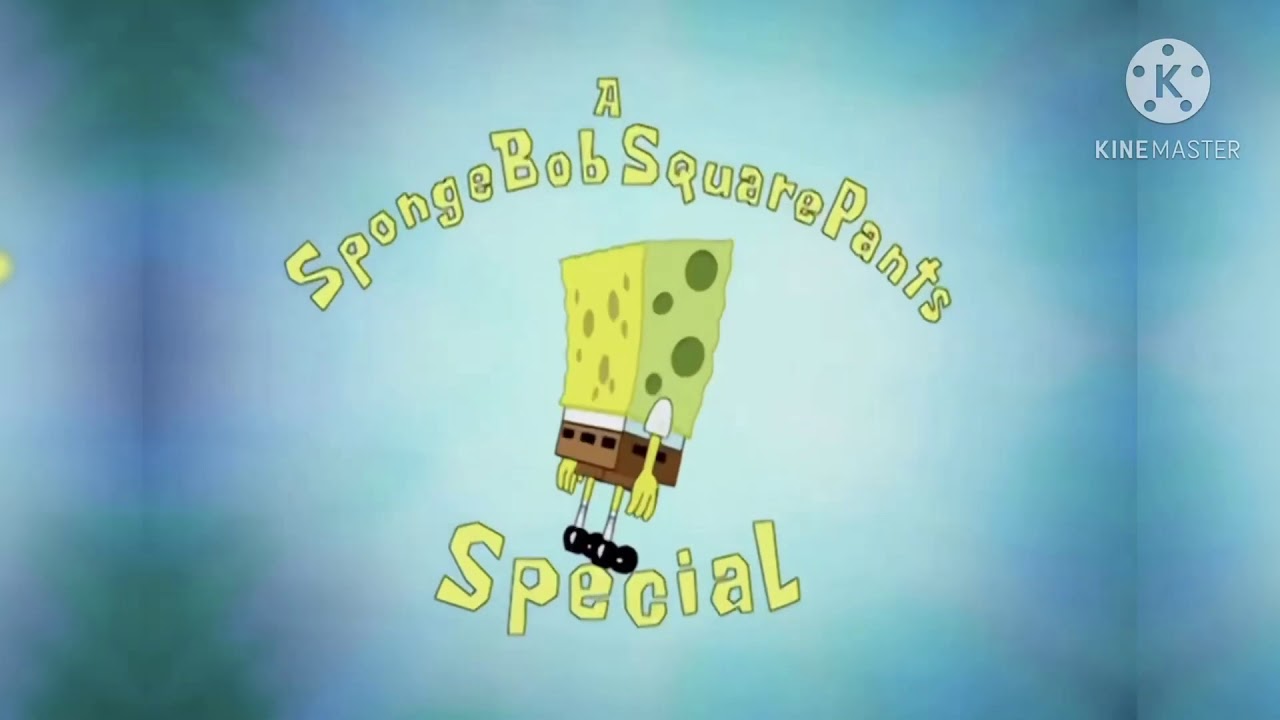 A SpongeBob SquarePants Special Intro (2003-2009)
