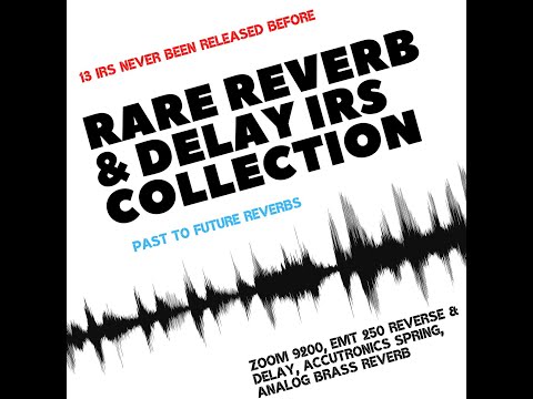 Zoom 9200 Advanced Reverberation Processor - Serviced | Reverb