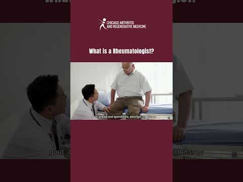 Talk to a Rheumatologist Today! Book an Appointment.🌐 #Rheumatology #ChicagoRheumatologist