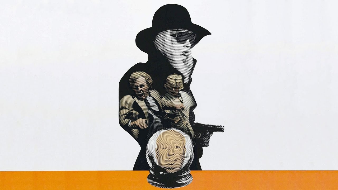 Family Plot - Trailers (Upscaled HD) (1976)