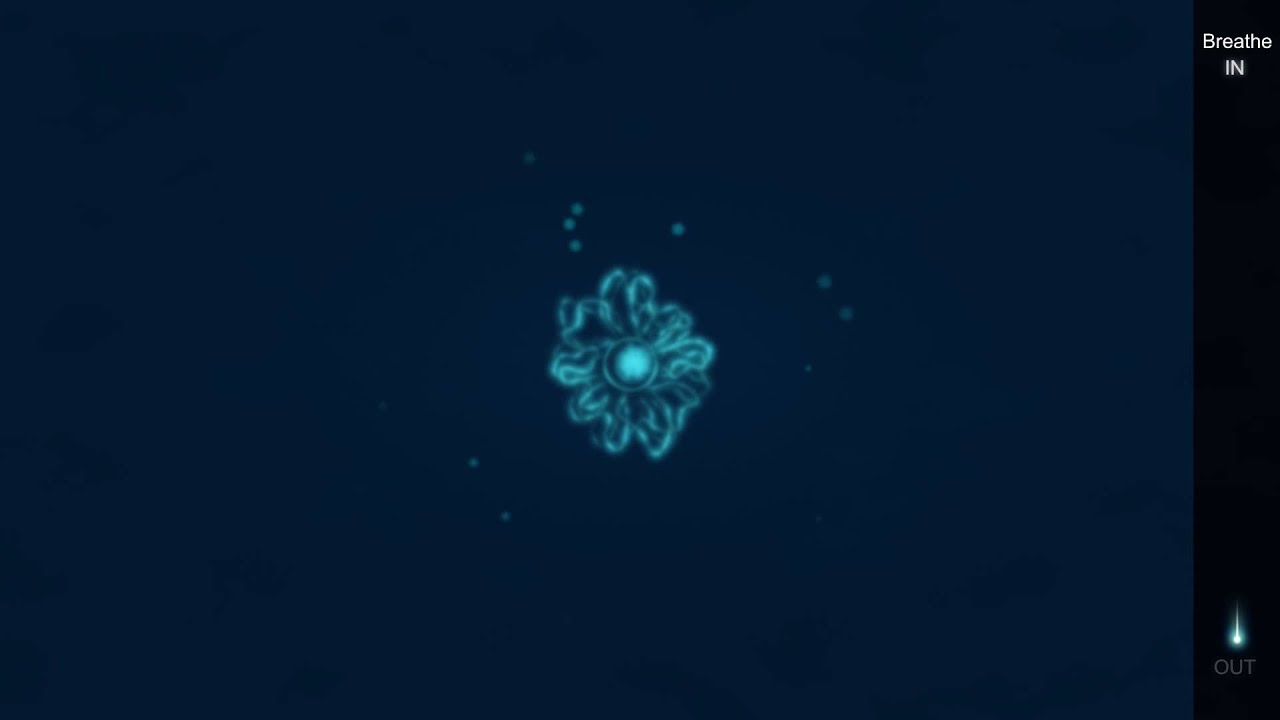 Relaxed Breathing Training, Version D