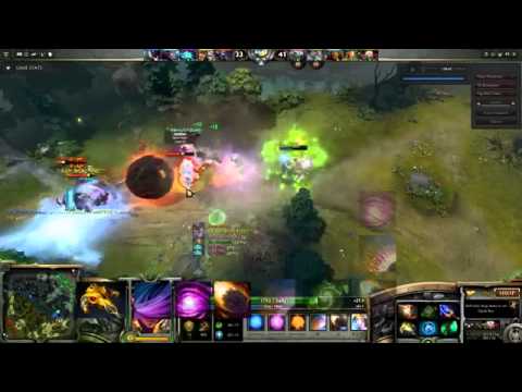 Steam Community :: Video :: Dota 2 Invoker Rampage w Refresher Orb HD 1080p