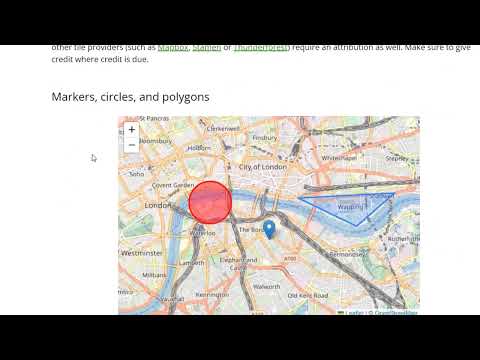 Leaflet Part 1: Introduction