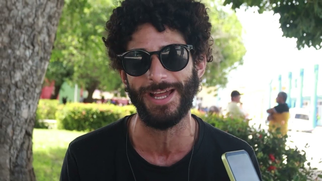 Entrevista a Fito del Río