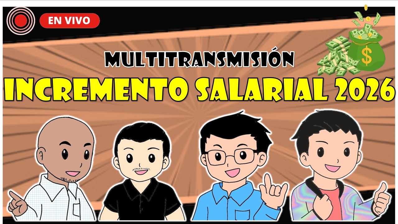 Soy Docente: INCREMENTO SALARIAL PARA MAESTROS (15 DE MAYO DE 2026)