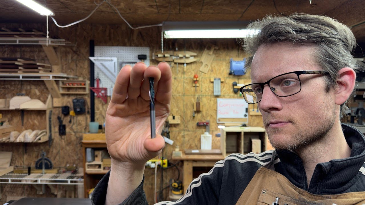 Compression Router Bits - What's The Deal With Upcut-Downcut Spiral Bits?