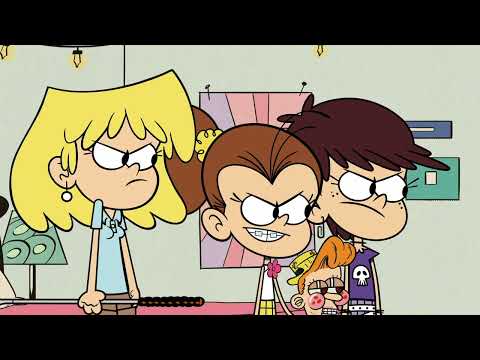L Analysis: The Loud House Linc Or Swim Vs The Casagrandes Slink Or ...