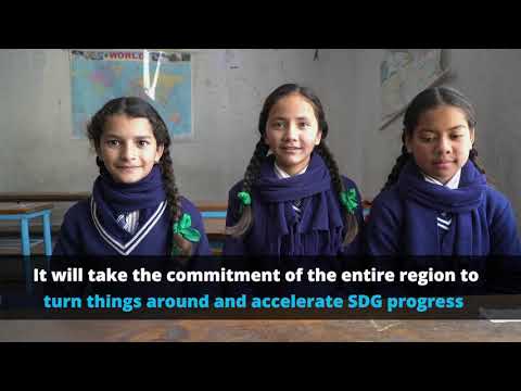 SDG Progress Report 2019