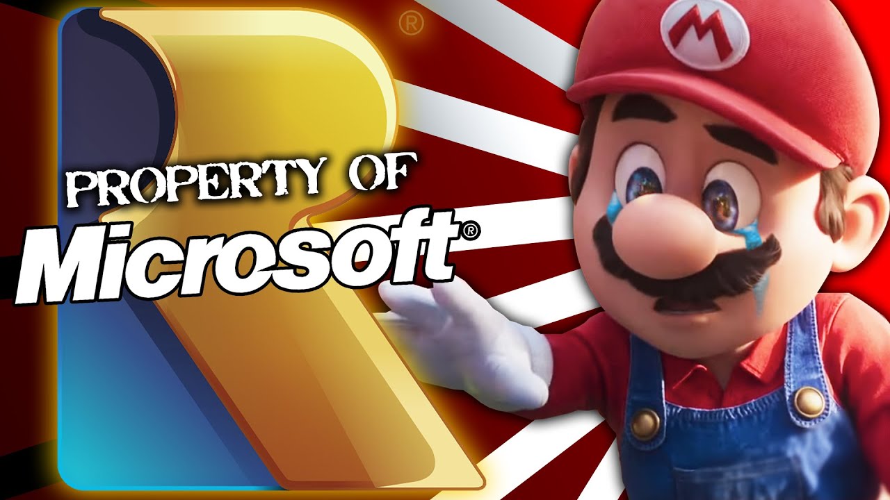 Did Microsoft Kill Rare?
