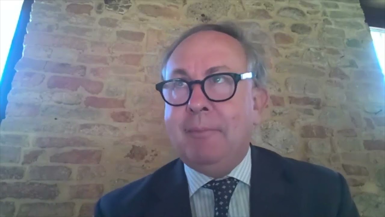 Carlo Corazza (Direttore Ufficio Italia del Parlamento Europeo) al ...
