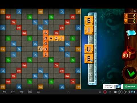 Words-AI (Scrabble)