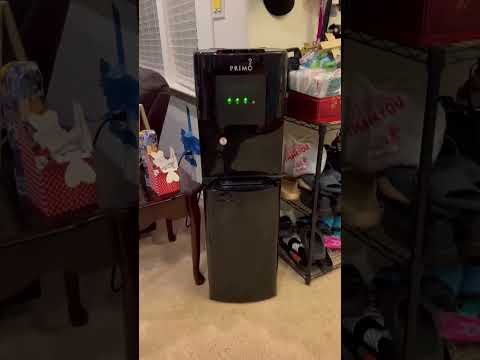 Primo Bottom Loading 5 Gal Water Dispenser Unboxing and Review