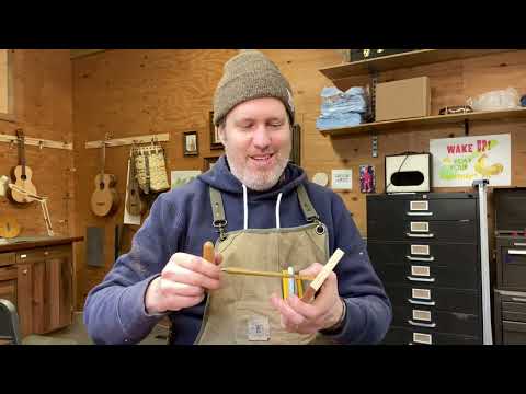Adjustment and Maintenance of Peghed Ukulele Tuners