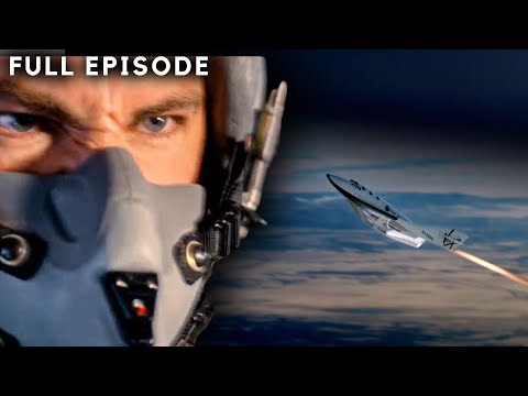 The Mojave Desert's Deadly Space Trial - Virgin Galactic's Fatal Flight! | Mayday Air Disaster