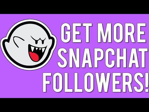 How to Find People & Get more Followers on Snapchat - Ghost Codes Discovery App (Tips and Tricks)