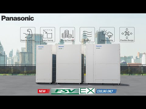 Panasonic VRF System - Latest Price, Dealers & Retailers in India