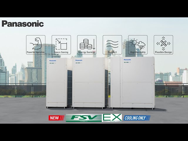 Panasonic Low Static - Panasonic 1.5 Ton Ductable Unit R-32 Trader ...