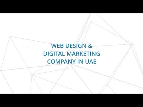 WEB DESIGN & DIGITAL MARKETING COMPANY IN UAE