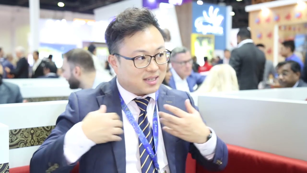 ATM 2024: Leong Jing Hui, Director of Sales Asia Pacific, The Residence ...