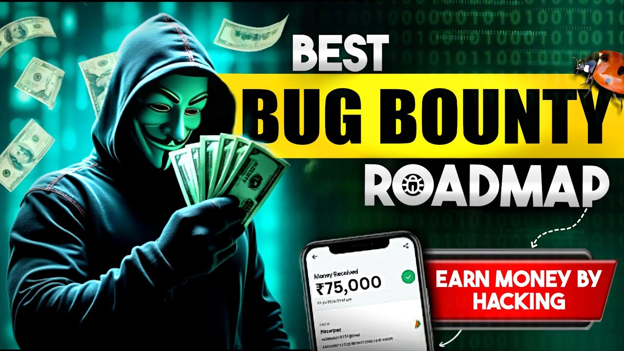 Ultimate Bug Bounty Roadmap for Beginners – Start Your Hacking Journey